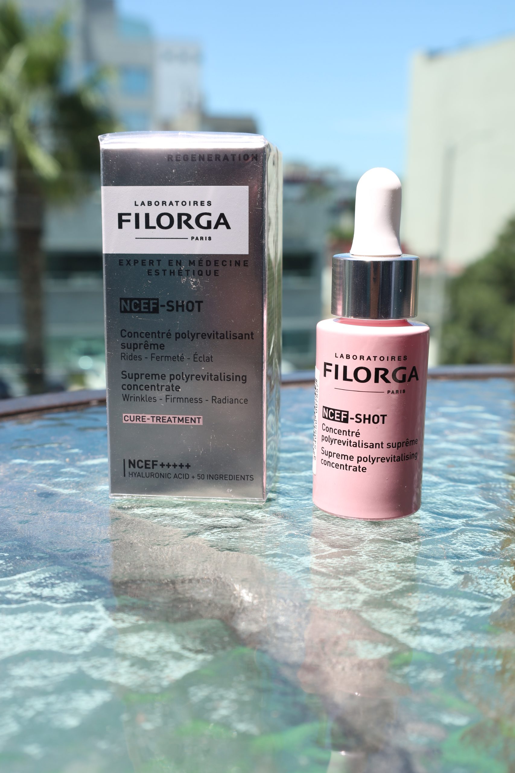 NCEF-SHOT - Vive Medical Spa