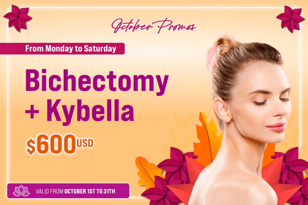 Bichectomy + Kybella - Vive Medical Spa