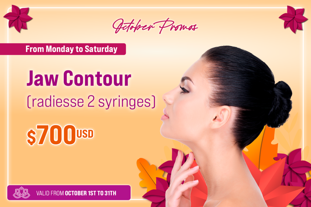 Jaw Contour - Vive Medical Spa