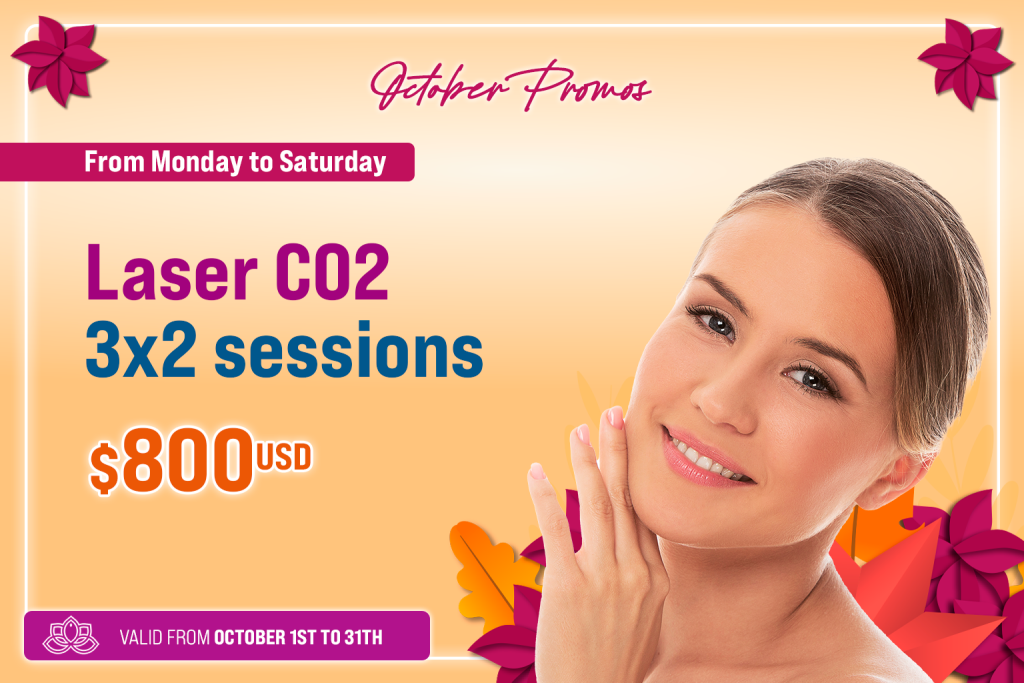 Laser CO2 - Vive Medical Spa