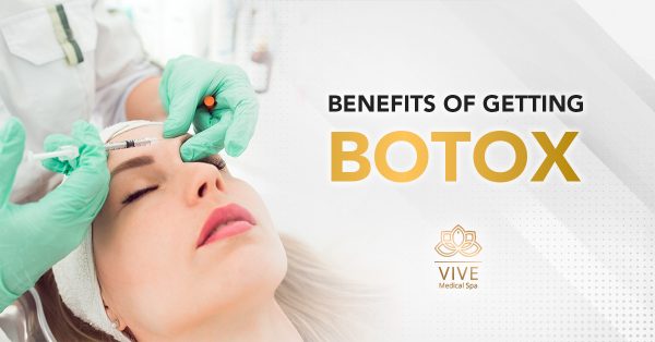 Benefits of getting Botox