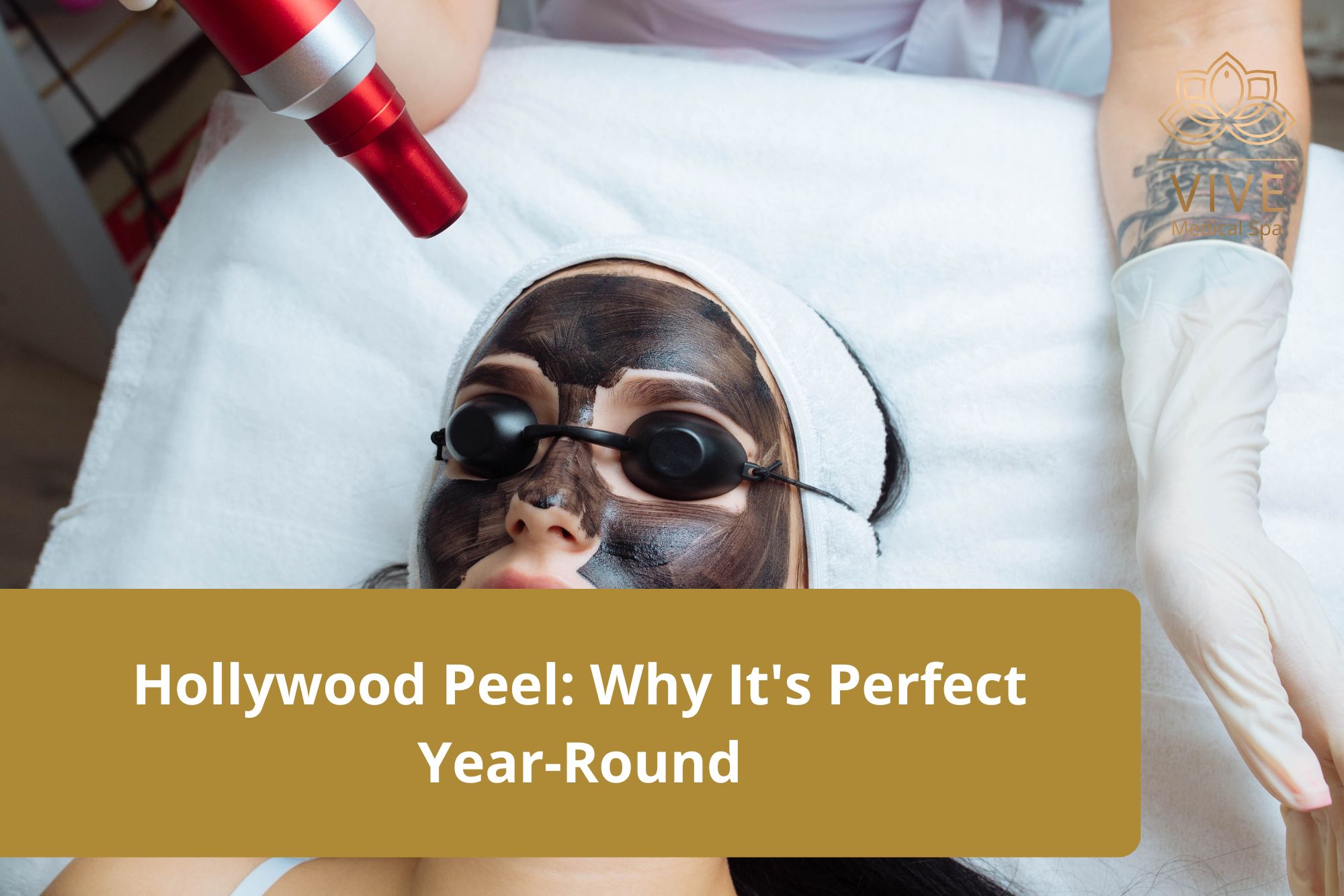 Hollywood Peel: Why It's Perfect All Time