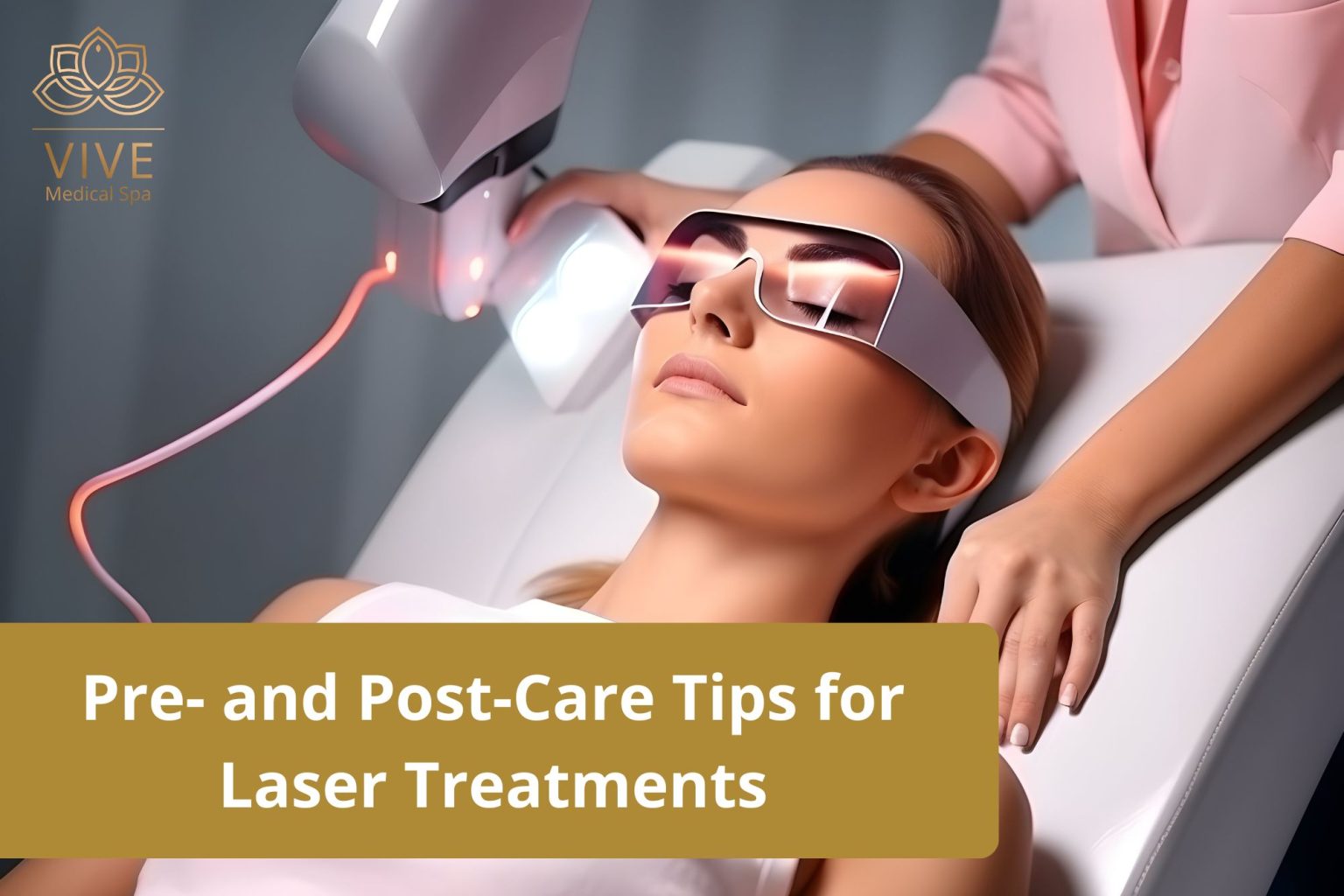 Pre- and Post-Care Tips for Laser Treatments