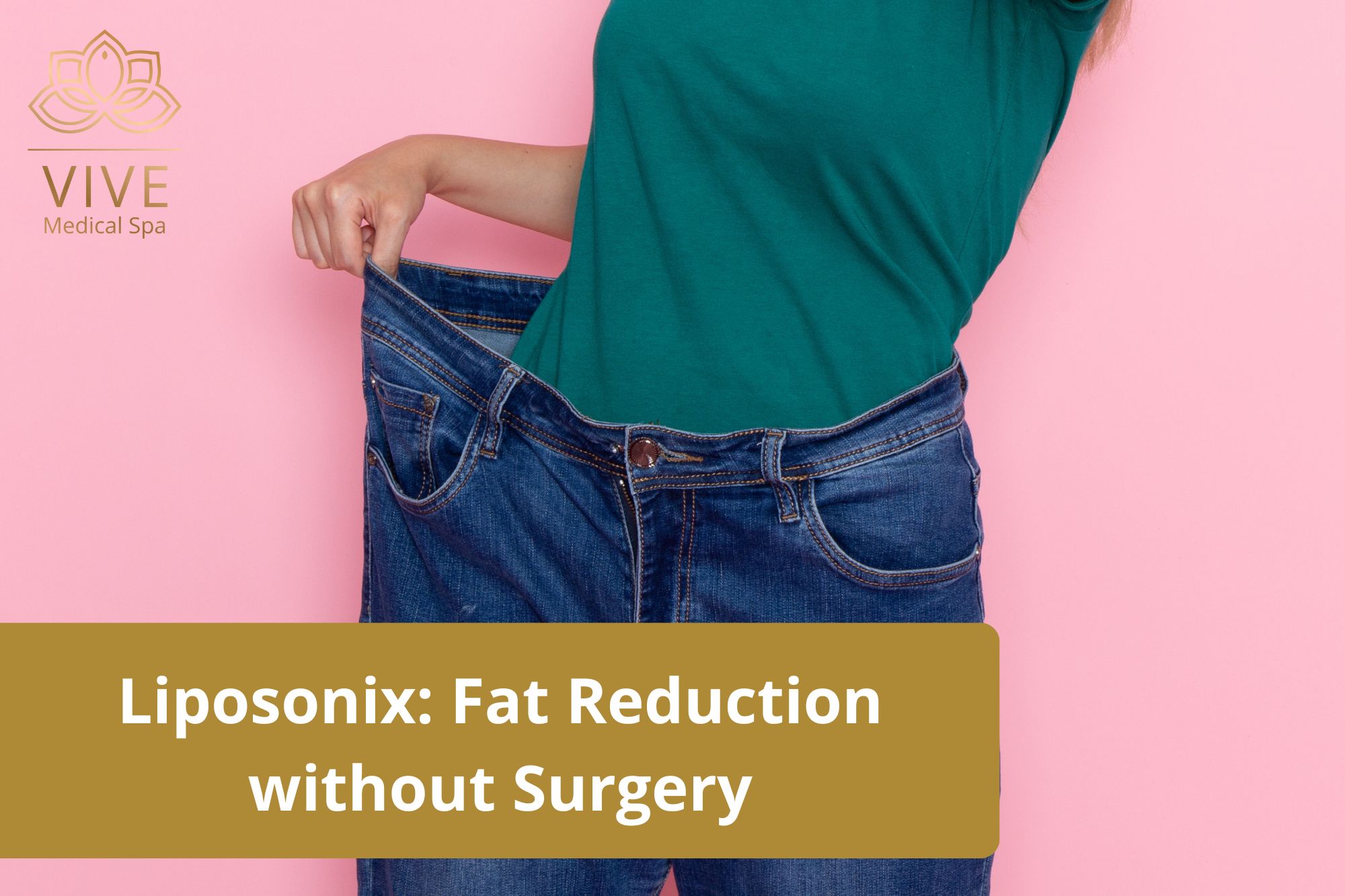Liposonix: Fat Reduction without Surgery