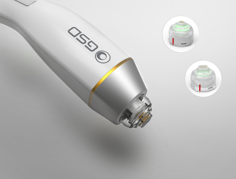 ZEUS RF Microneedling - Vive Medical Spa